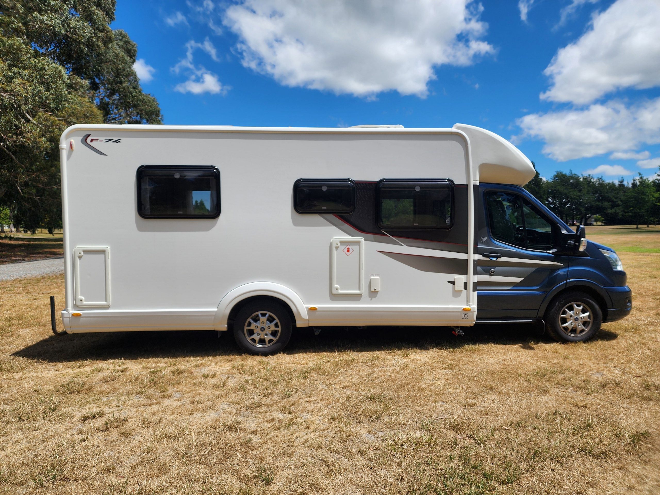 2022 Auto-Trail F-Line F74 - Nationwide RV