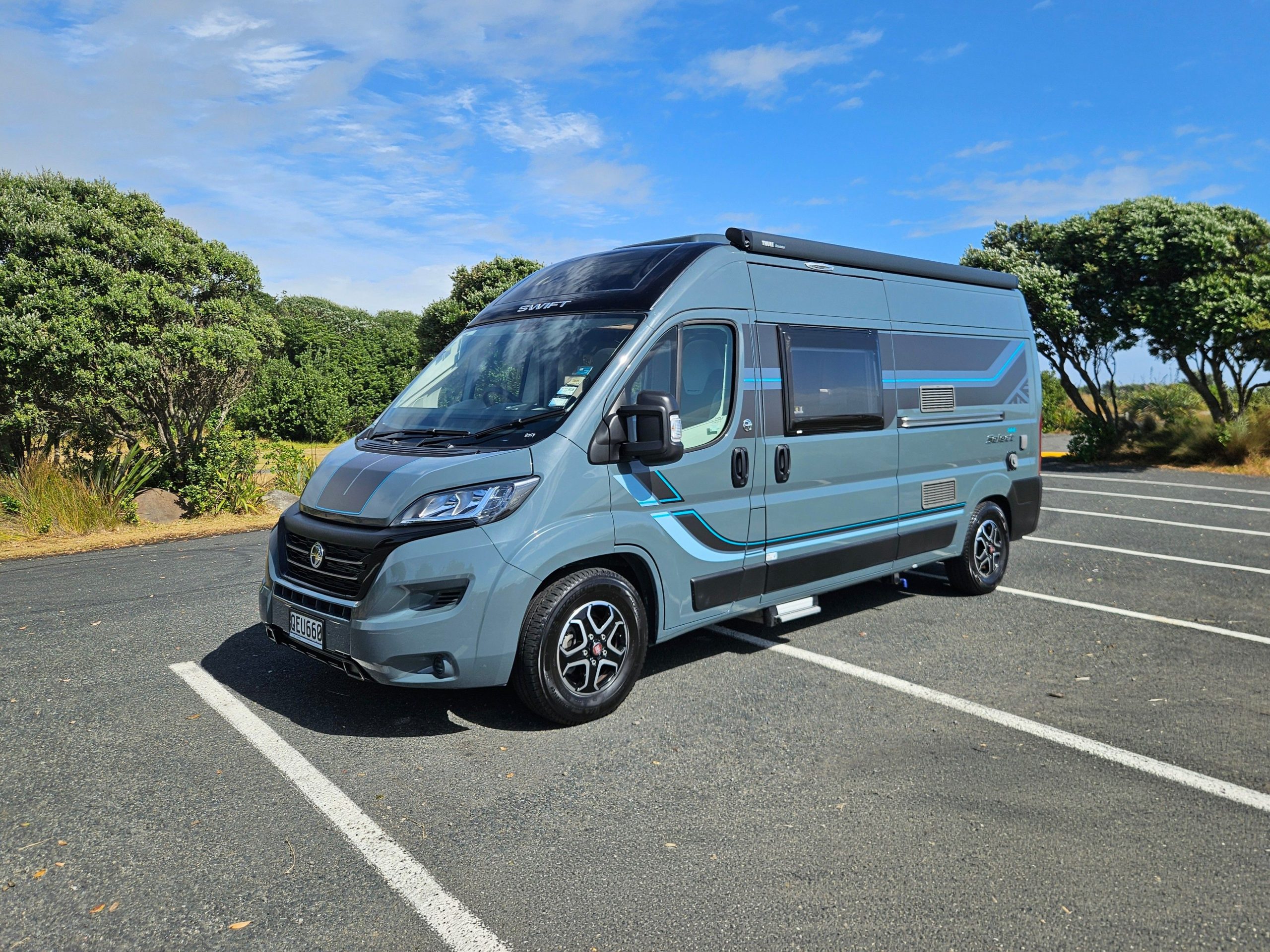 2022 Swift Select 144 - Nationwide RV