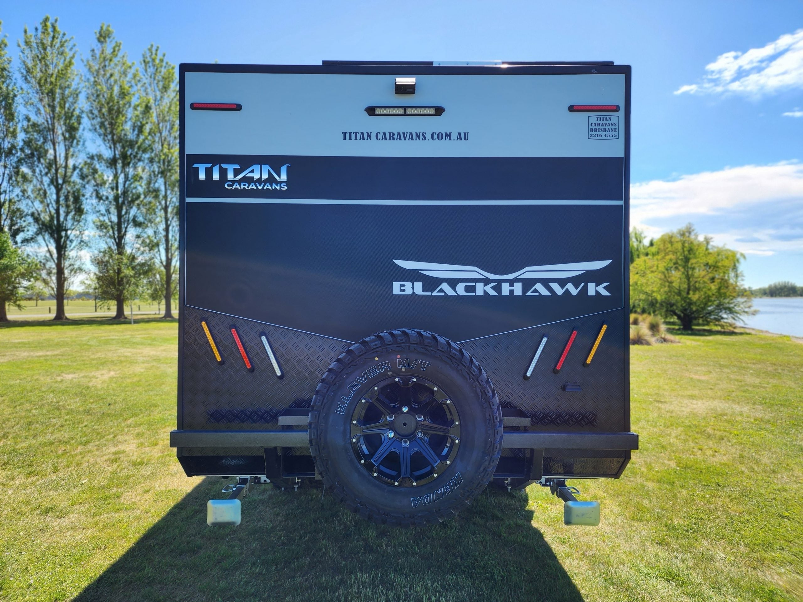 Titan Blackhawk Tourer 510 - Layout 1 - Nationwide RV