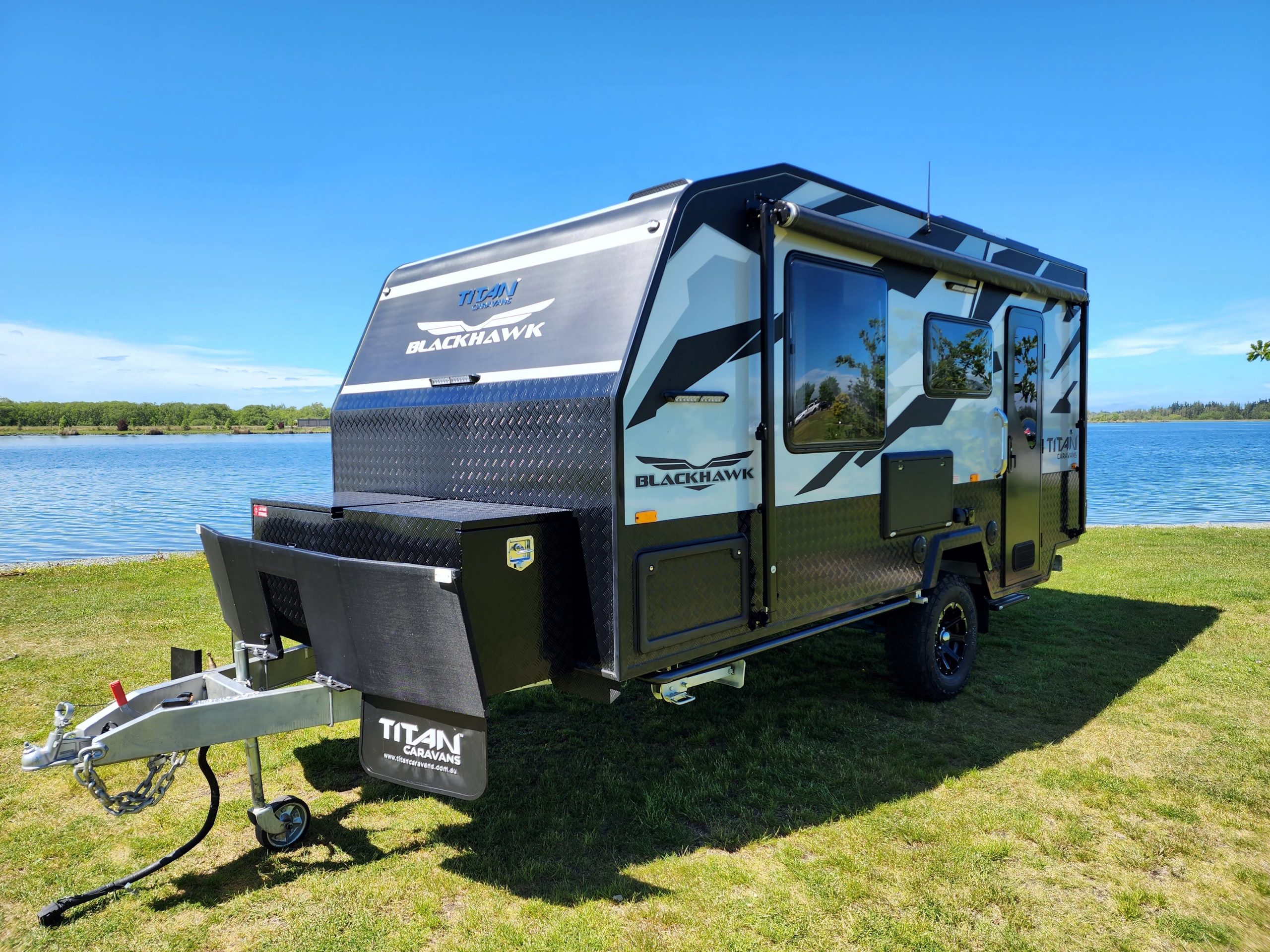 Titan Blackhawk Tourer 510 - Layout 1 - Nationwide RV