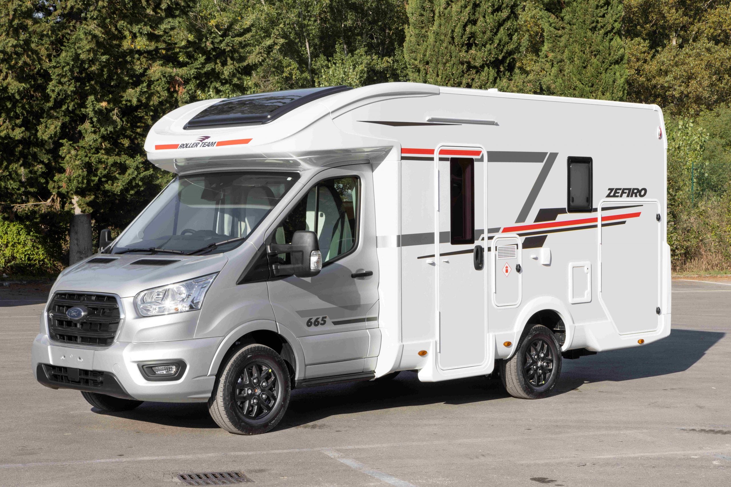 Roller Team Zefiro 665 - Nationwide RV