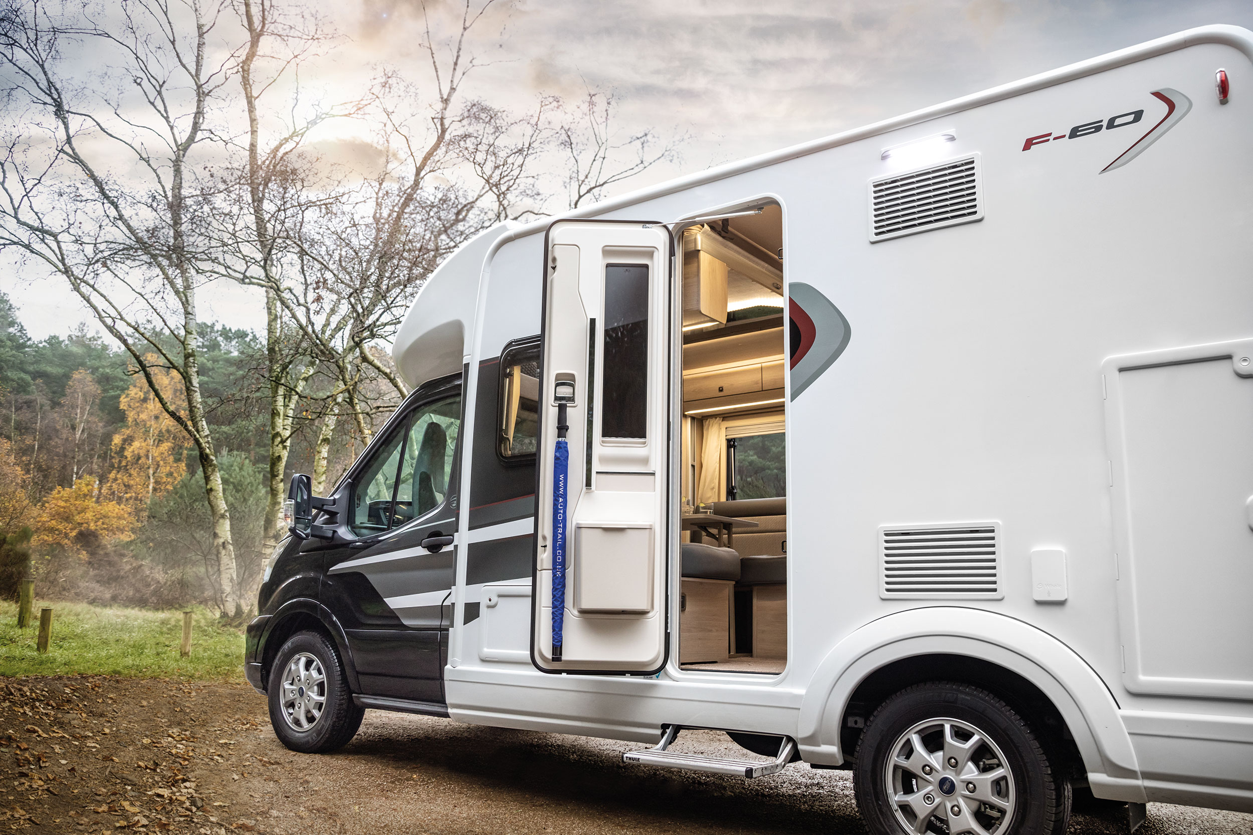 Auto-Trail F-Line F60 - Nationwide RV