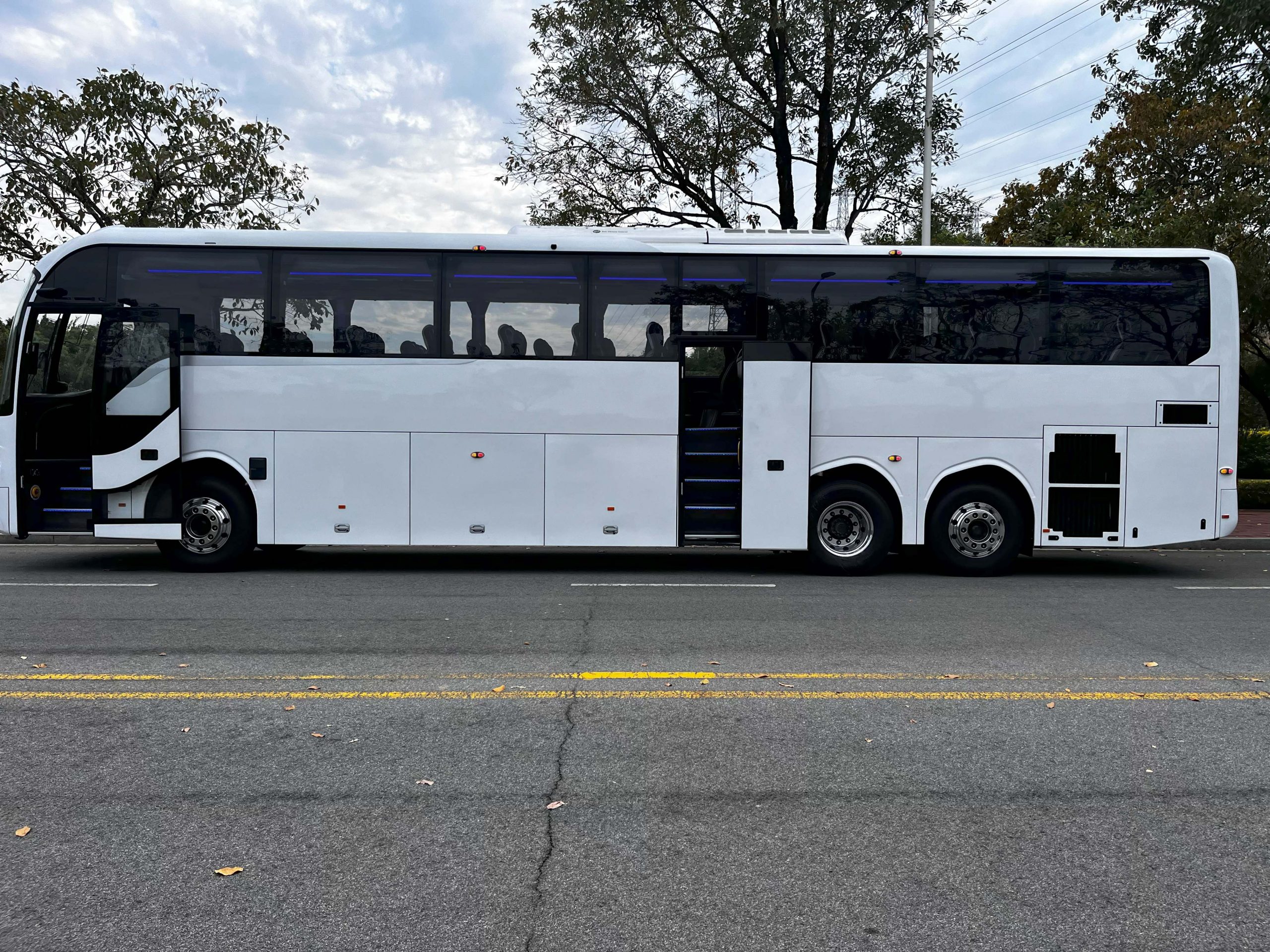 BCI Volvo B13R Explorer - Nationwide RV