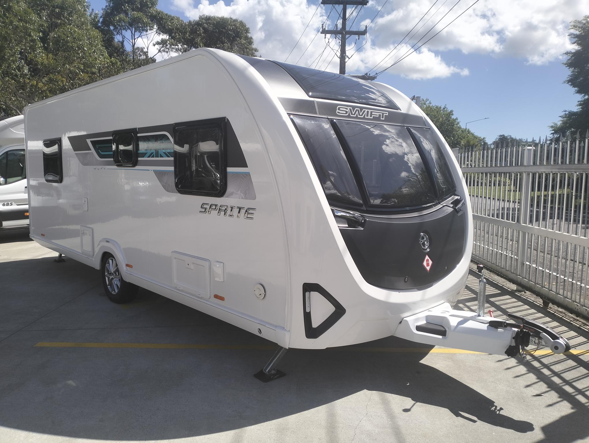 2025 Swift Sprite Major 4EB - Nationwide RV
