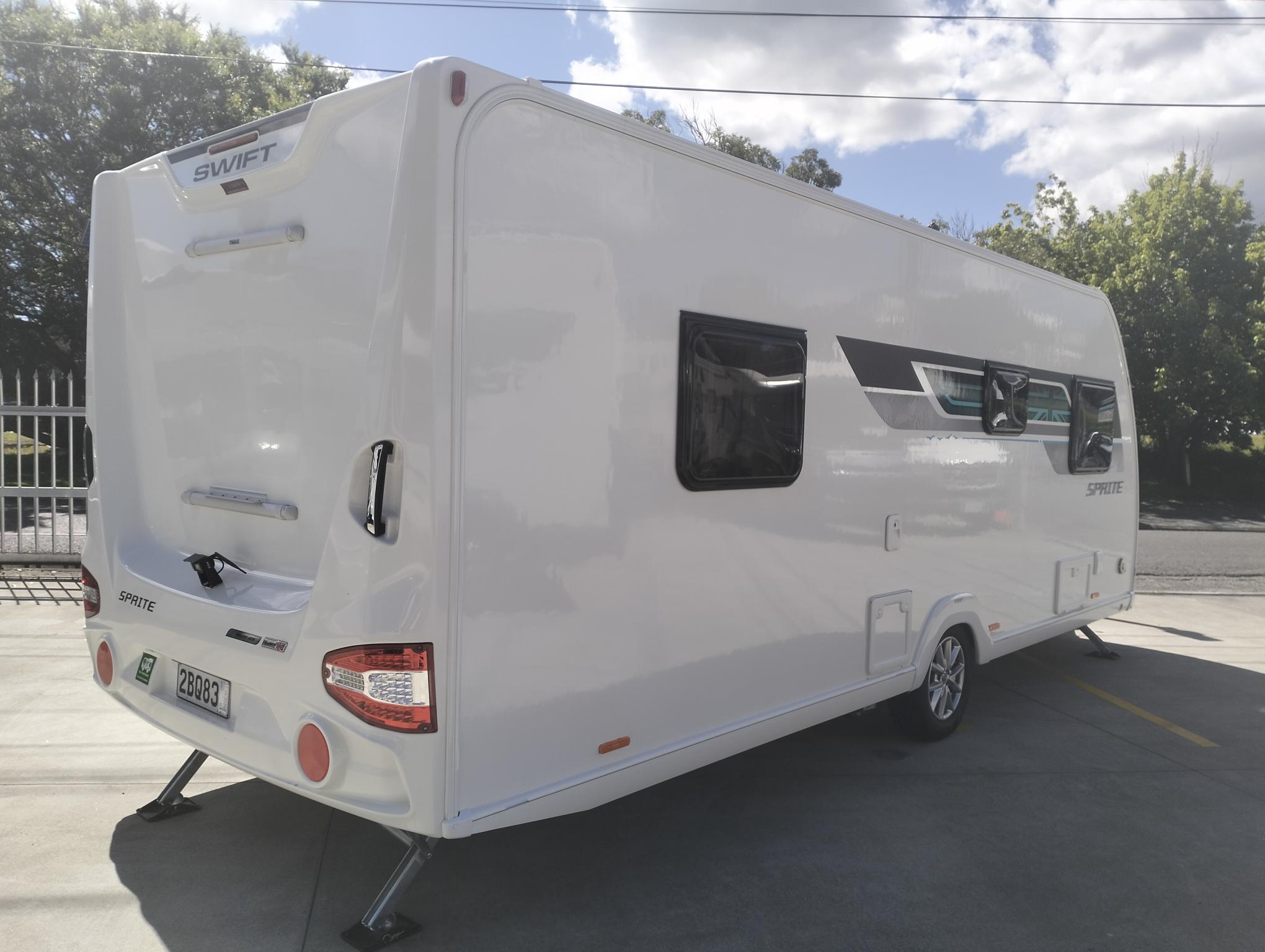 2025 Swift Sprite Major 4EB - Nationwide RV