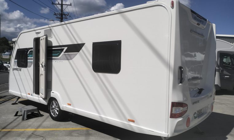 2025 Swift Sprite Major 4EB - Nationwide RV