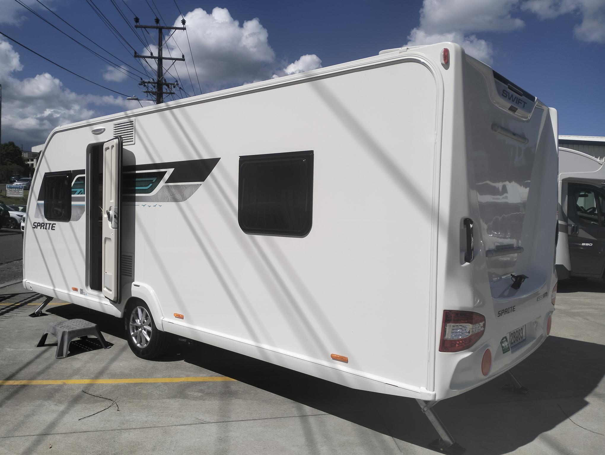 2025 Swift Sprite Major 4EB - Nationwide RV