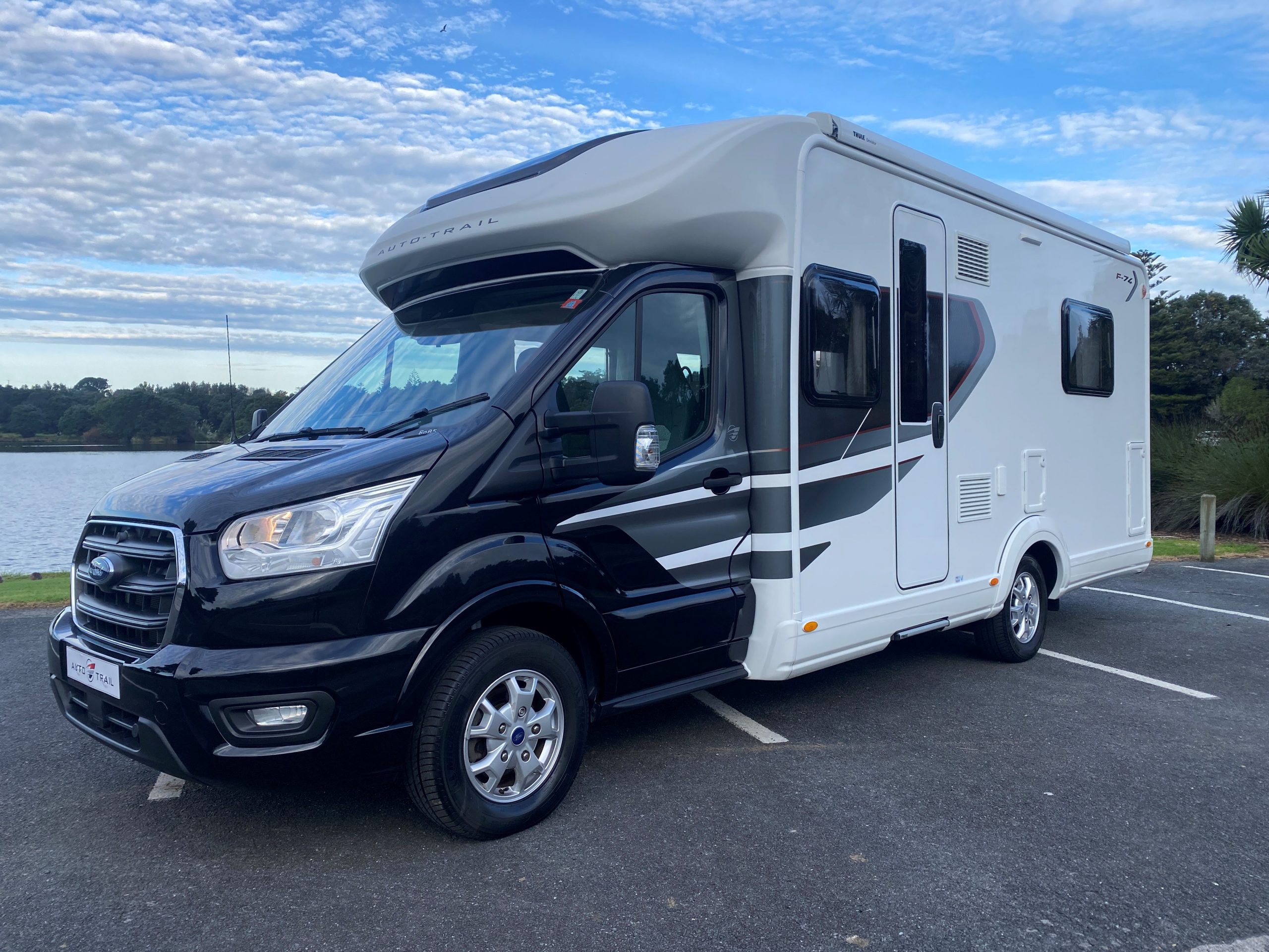 Auto-Trail F-Line F74 - Nationwide RV