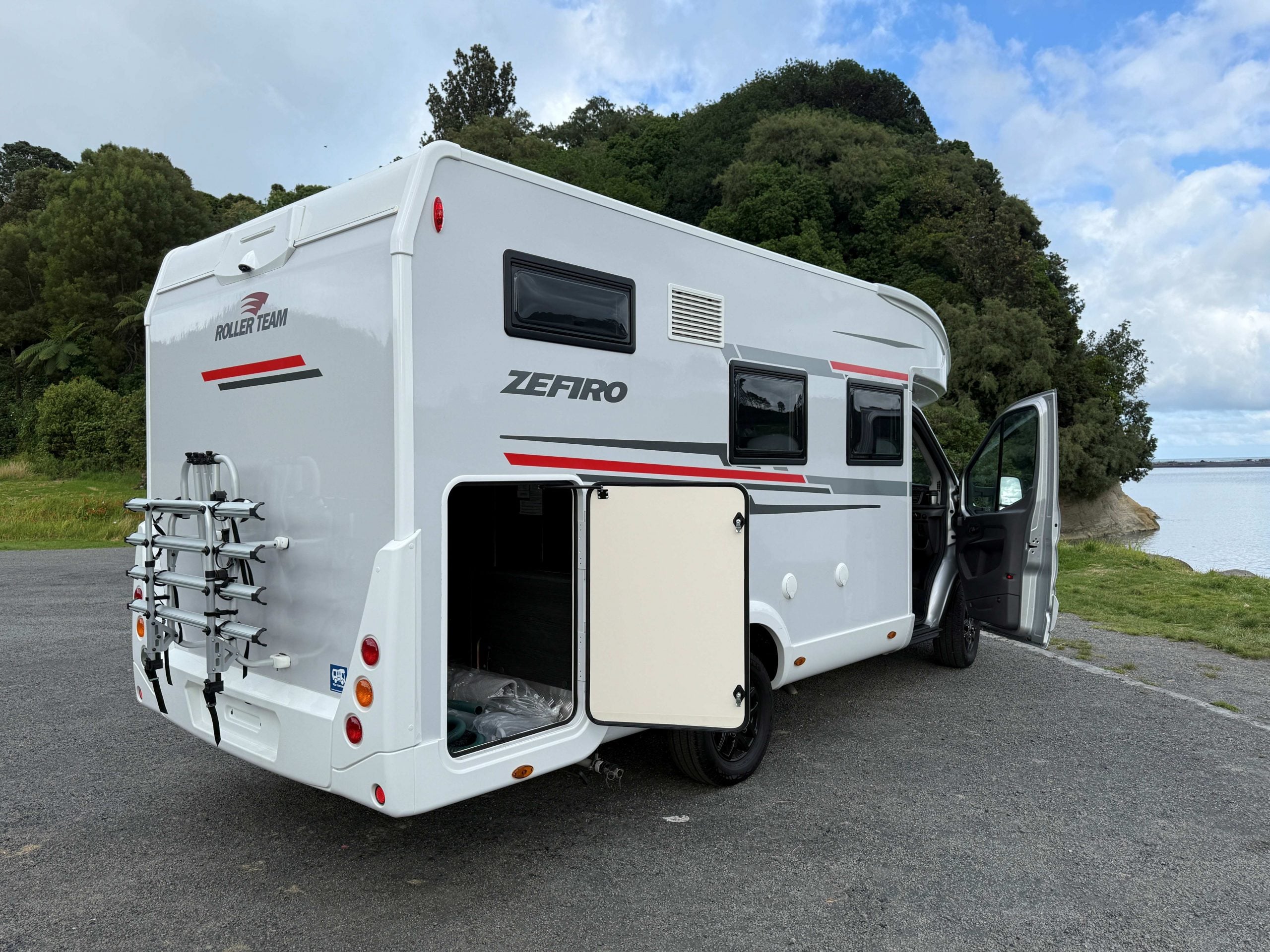 Roller Team Zefiro 665 - Nationwide RV