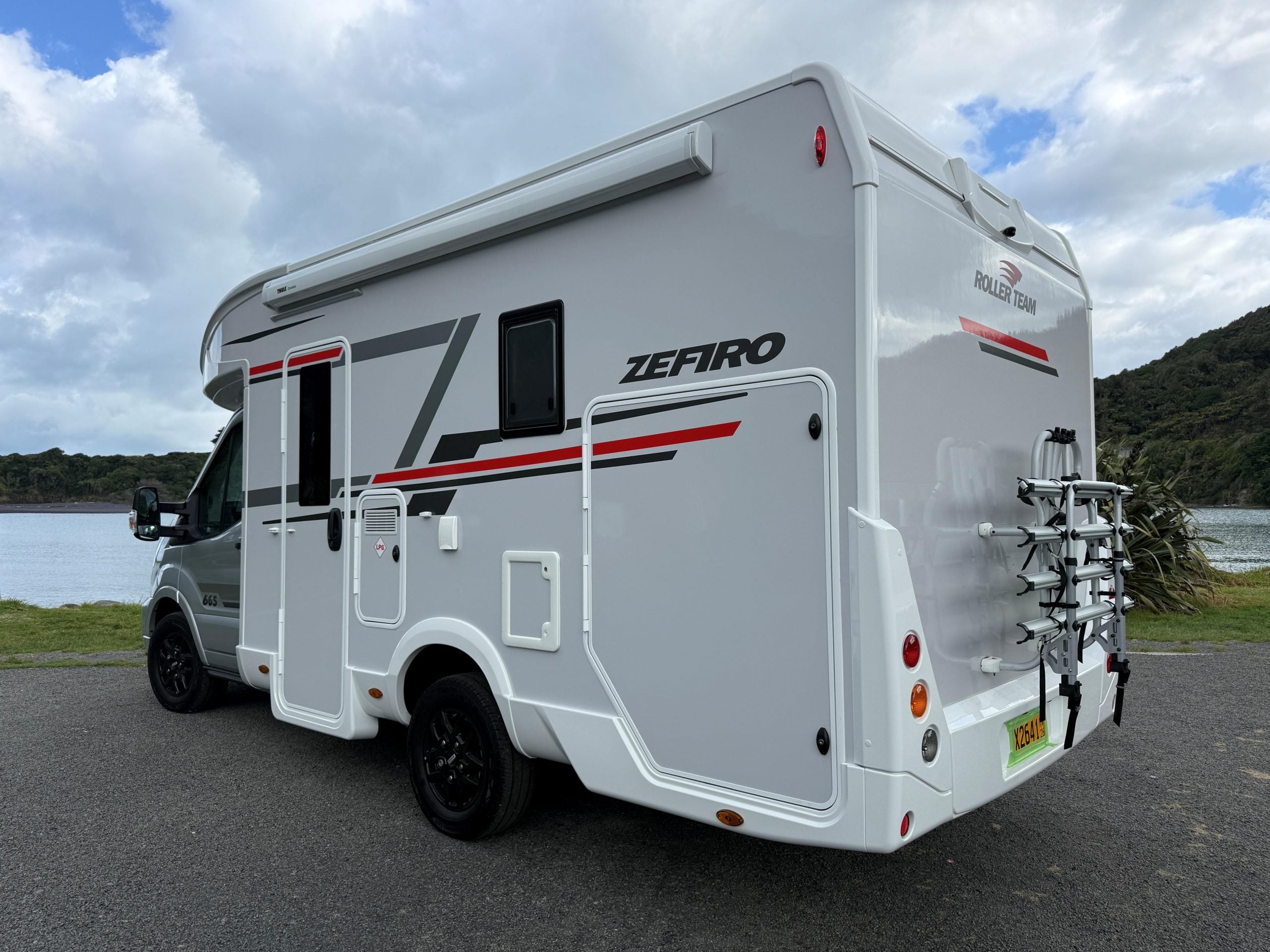 Roller Team Zefiro 665 - Nationwide RV